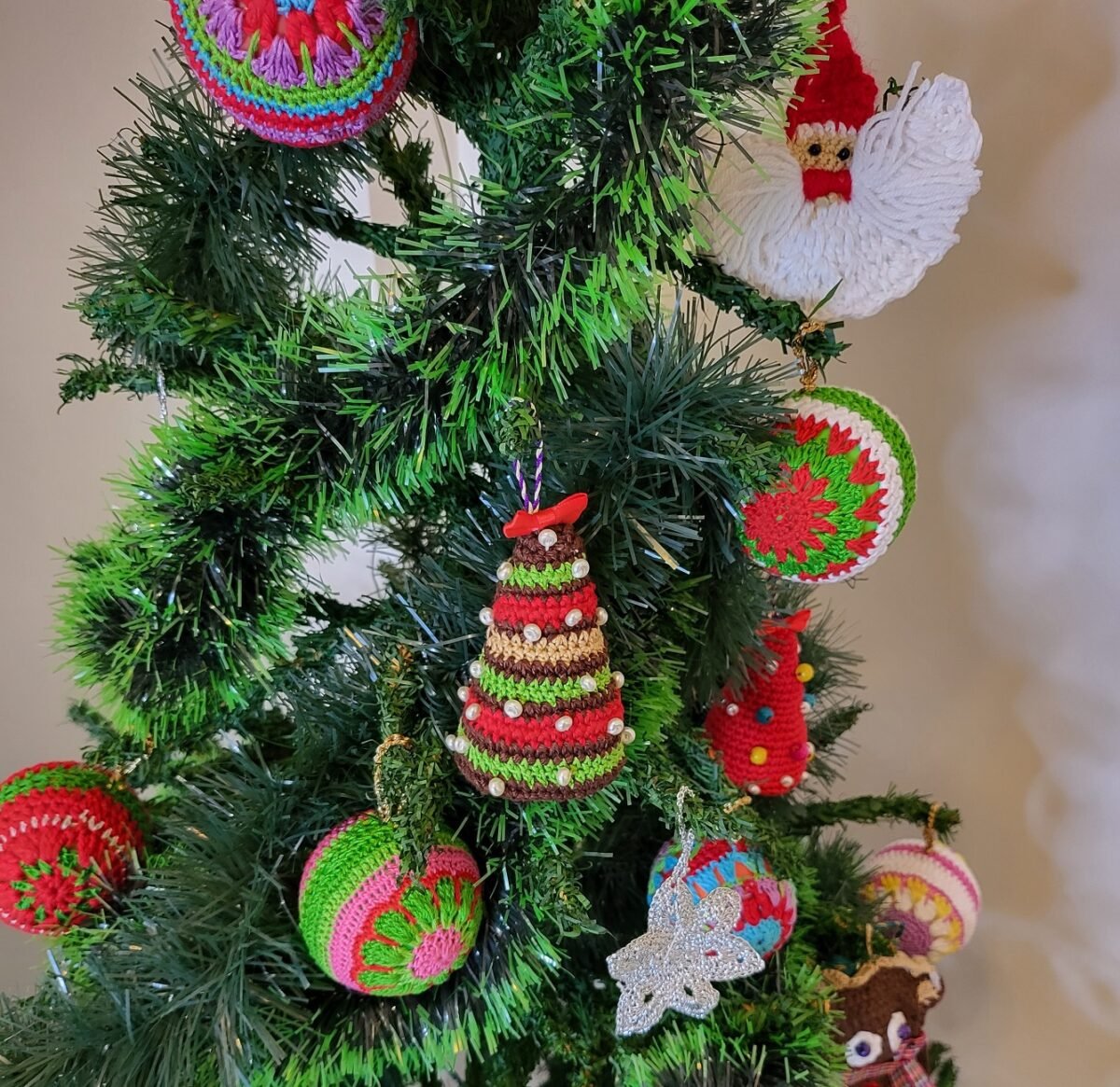Pine Tree Bunting - Bells & Whistles