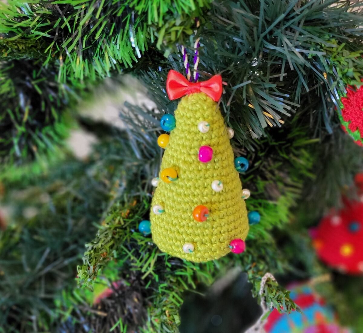 Spruce Tree Bunting - Bells & Whistles